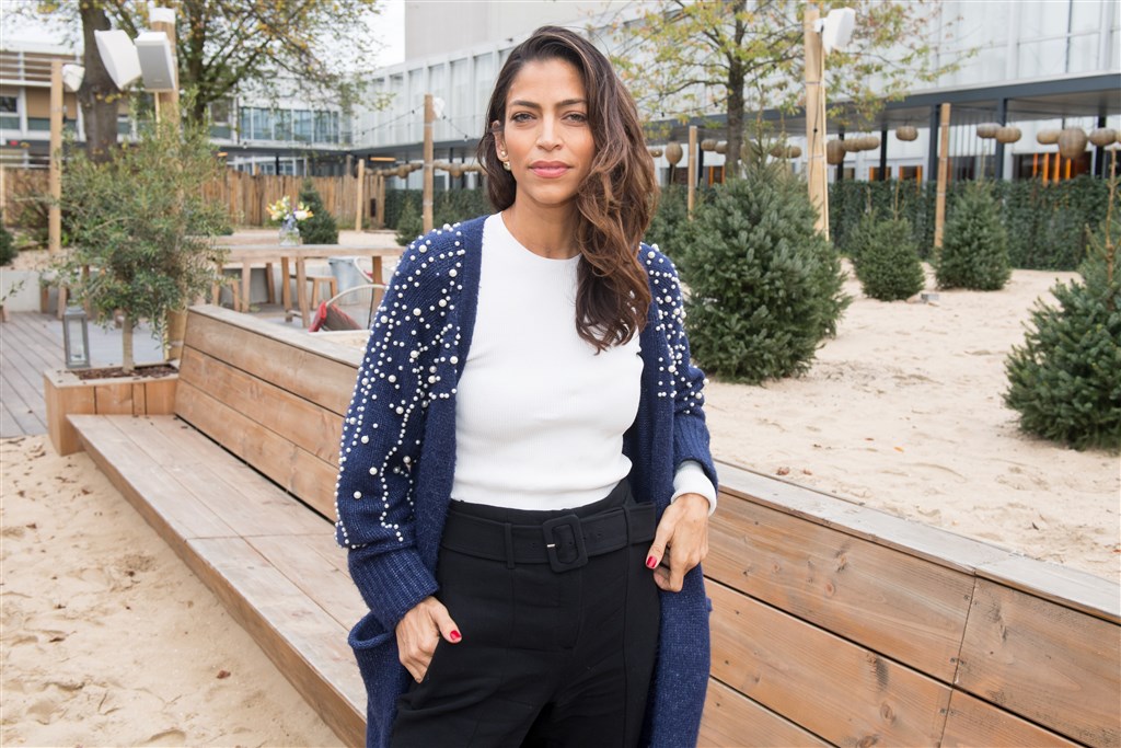 Touriya Haoud na eerste chemokuren: 'Goed aangeslagen'