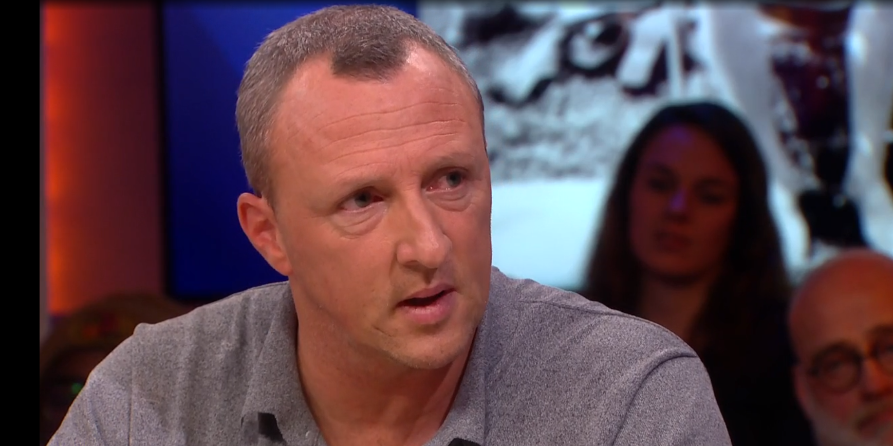Sjaak Polak was 16 toen zijn moeder overleed: 'Het gebeurde voor mijn neus'