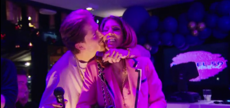 Rachel Hazes blaast 50 kaarsjes uit en dat wordt groots gevierd