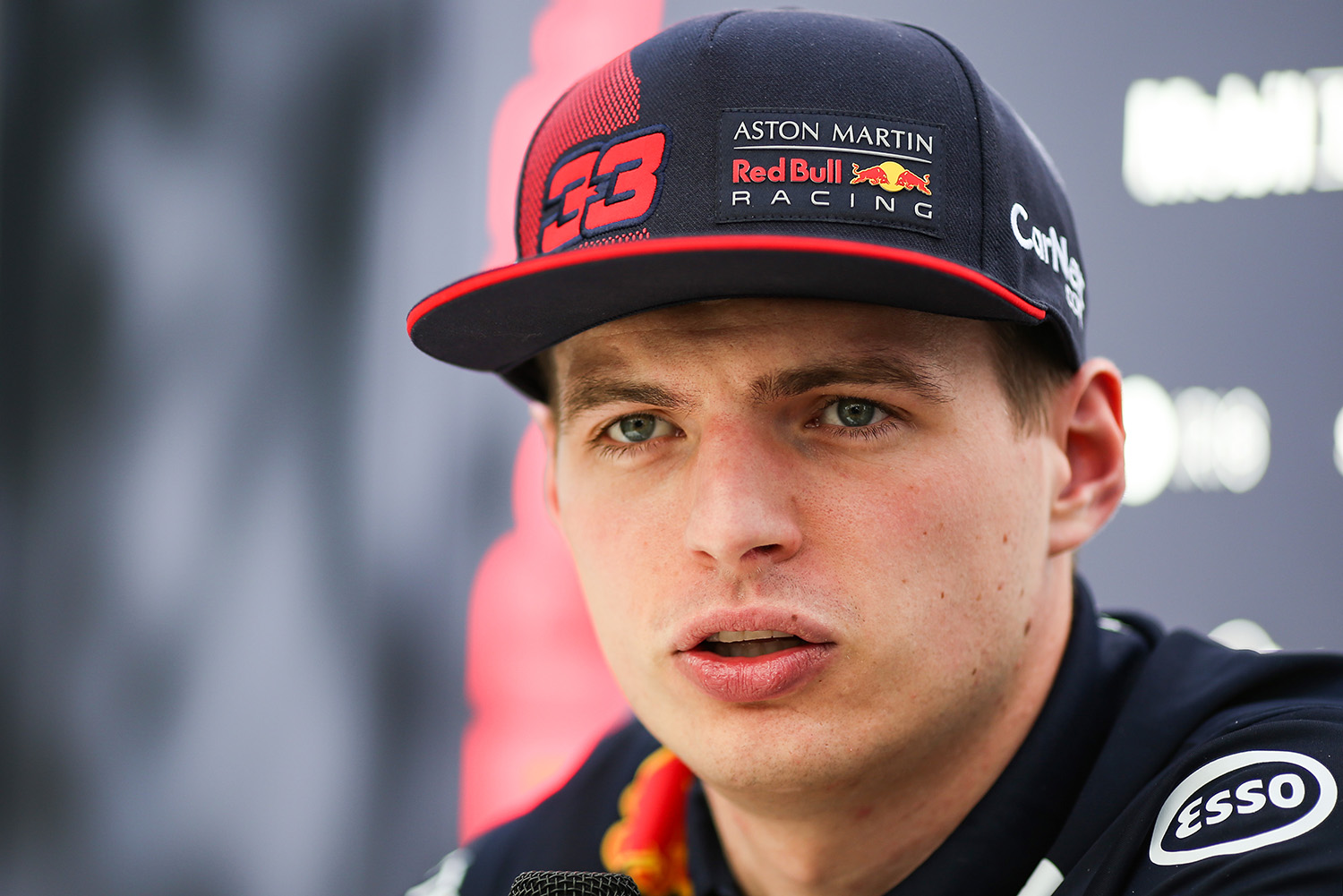 Max Verstappen blijft trainen voor eerstvolgende F1-race