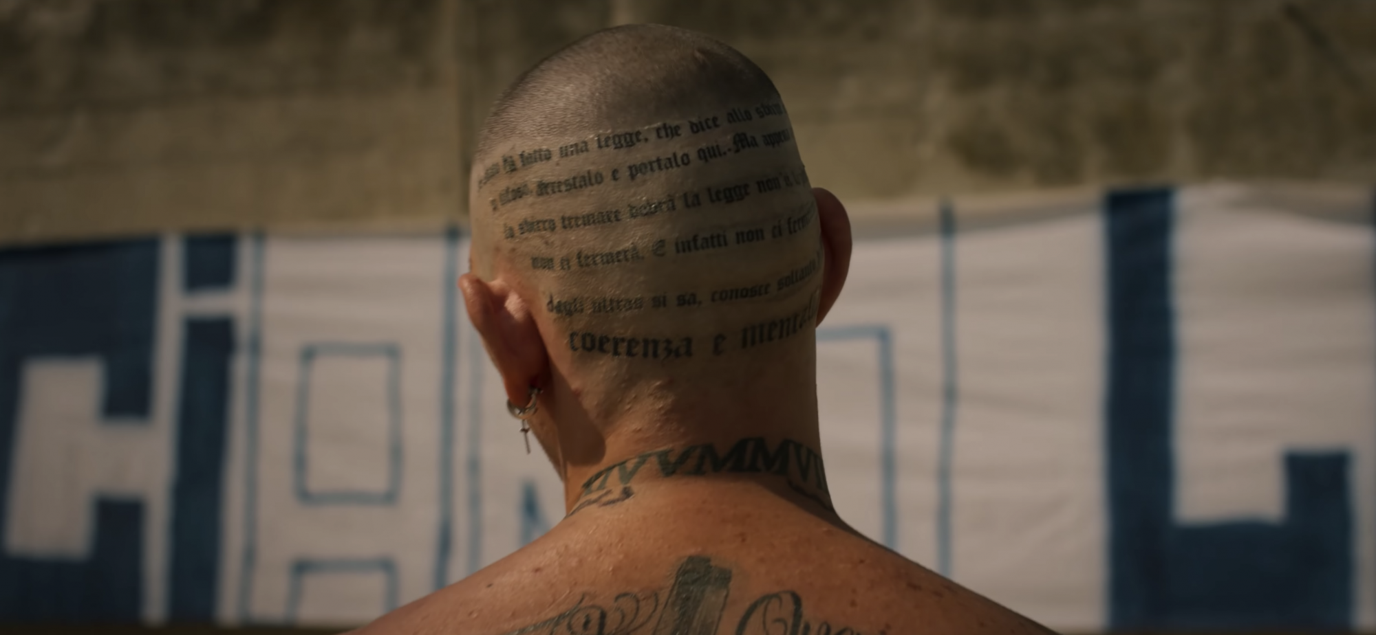 Vandaag op Netflix: de meeslepende film 'Ultras' over de Napoli-hooligans