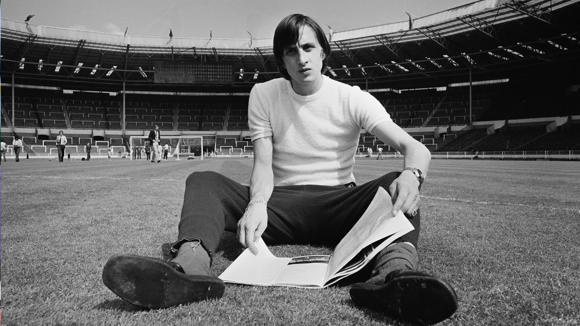 14 legendarische uitspraken van onze 'Nummer 14'