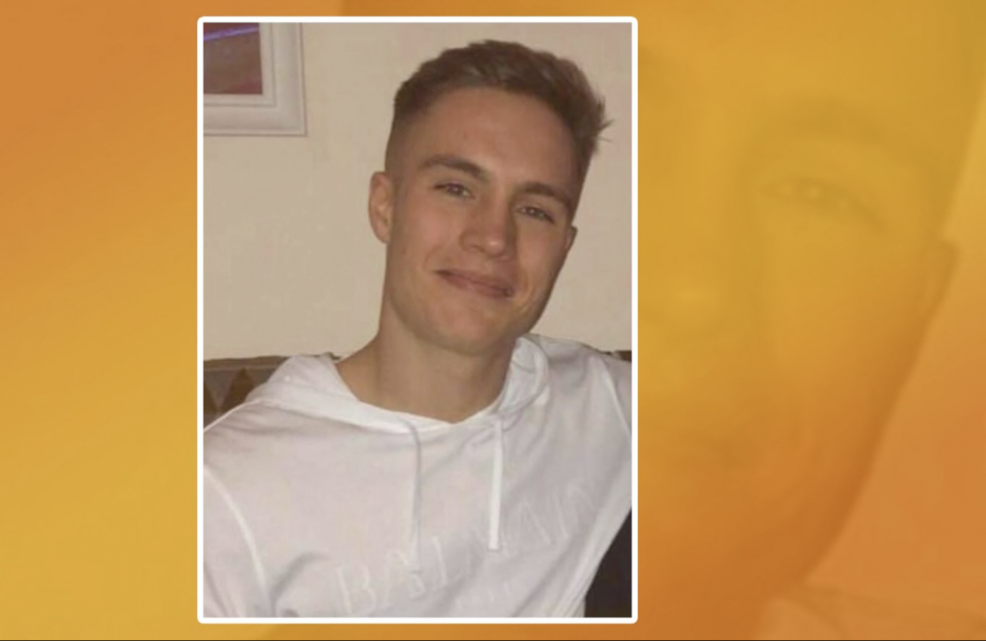 Lichaam vermiste Matthew McCombe aangetroffen in het water