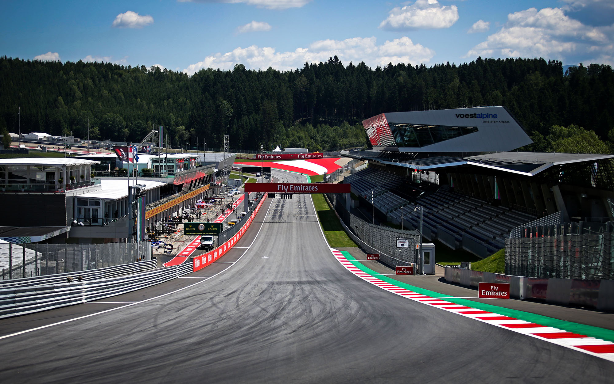 'Formule 1-seizoen start begin juli met twee races in Oostenrijk' | RTL ...