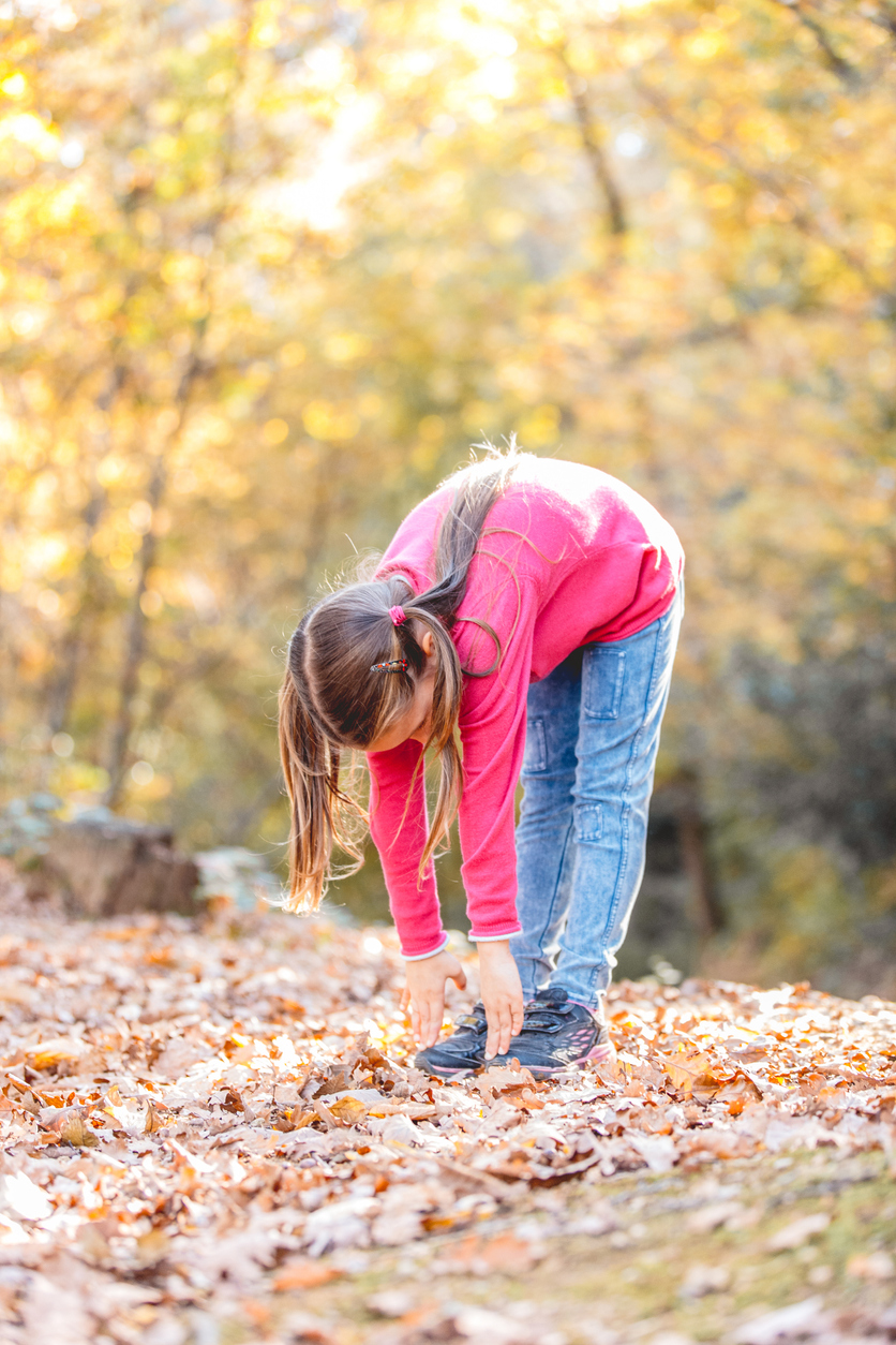Steeds minder kinderen slagen voor 'buktest': minder lenig dan vroeger
