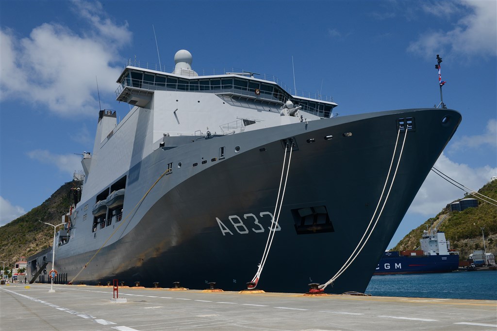 Vierde aangifte tegen officier Karel Doorman