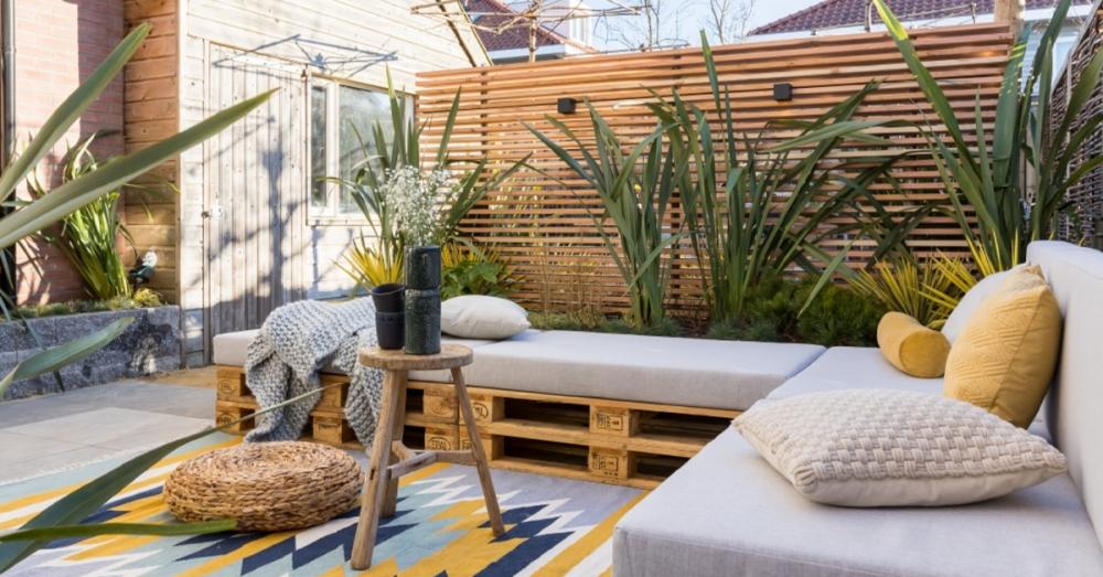 Het perfecte terras voor een onvergetelijke zomer