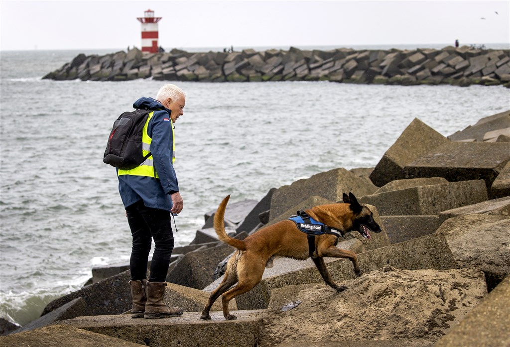 Harde wind geeft hoop op vinden vermiste surfer Mathijs