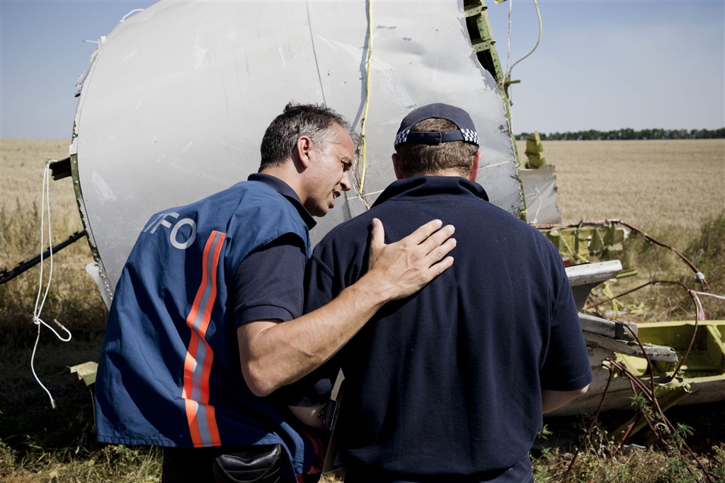 Alles, echt álles is onderzocht bij ramp MH17 - met steeds dezelfde ...