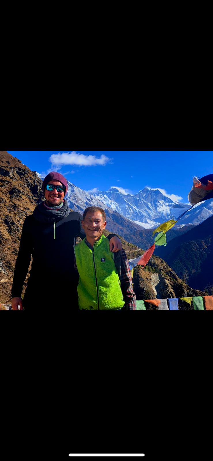 Nepalese gids vroeg vriend Roald 145 euro: 'Nu al 1500 euro voor hem ...