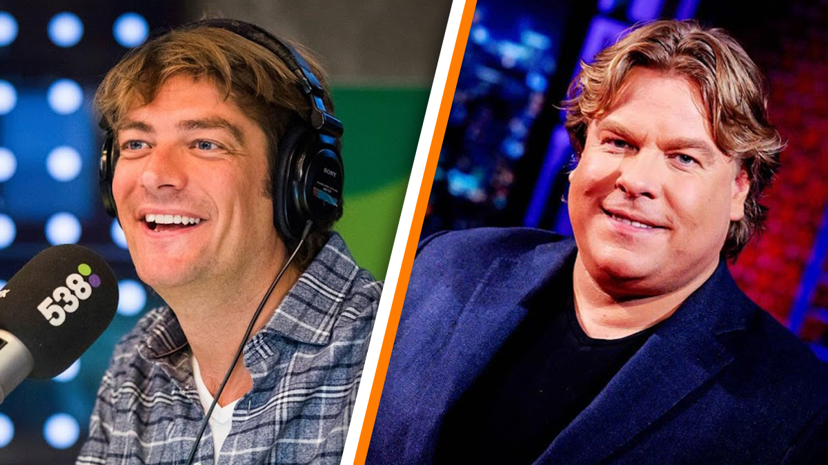 Presentator Robert Jensen (52) overleden aan hartstilstand