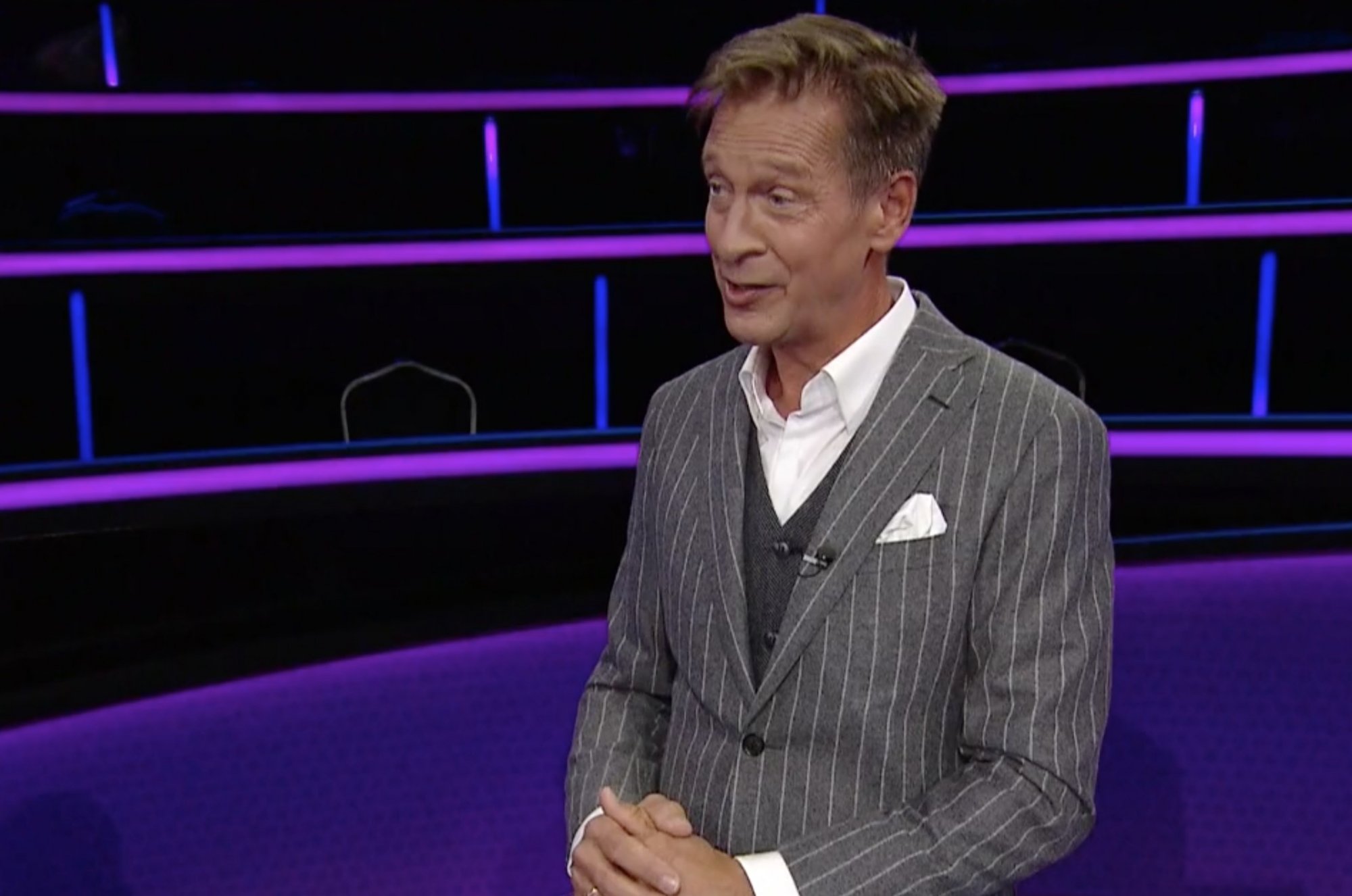 Rolf Wouters teleurgesteld na tv-comeback: 'Werd afgeserveerd'