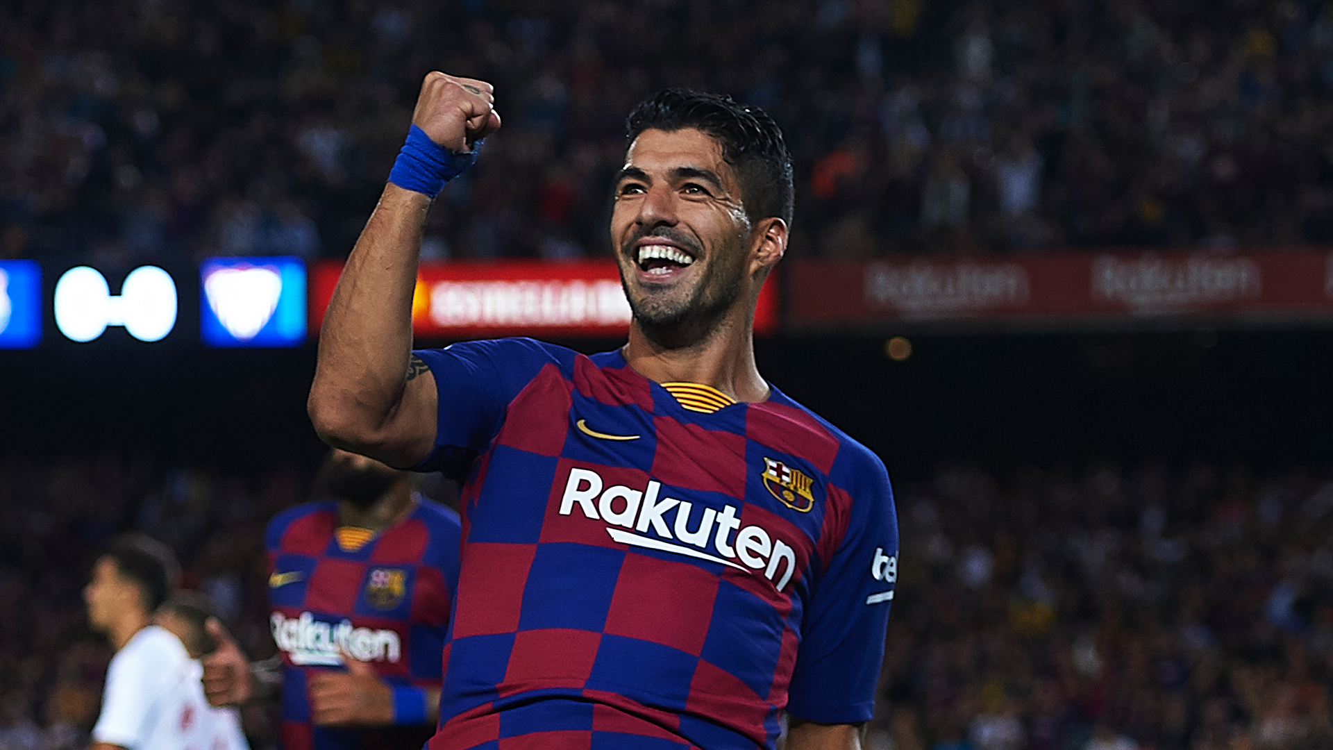 Suárez lijkt op Instagram duidelijkheid te geven over zijn toekomst