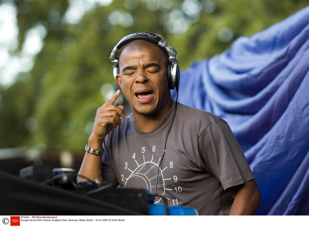 DJ Erick Morillo overleden aan ketaminevergiftiging
