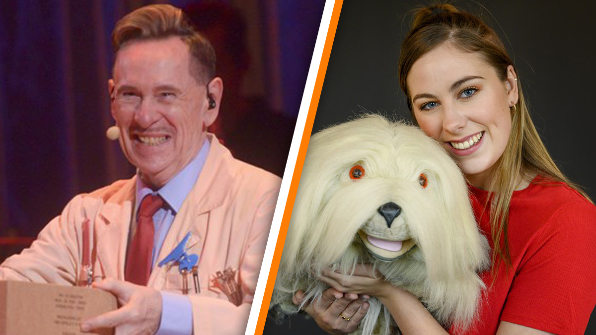 'Alberto Vermicelli' ook van de partij bij Samson & Marie | RTL ...