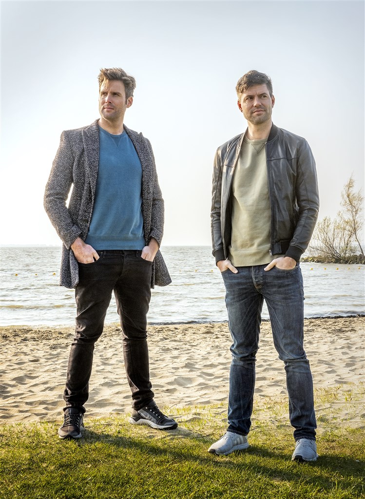 Datum nieuwe album Nick & Simon bekend | RTL Boulevard | RTL.nl