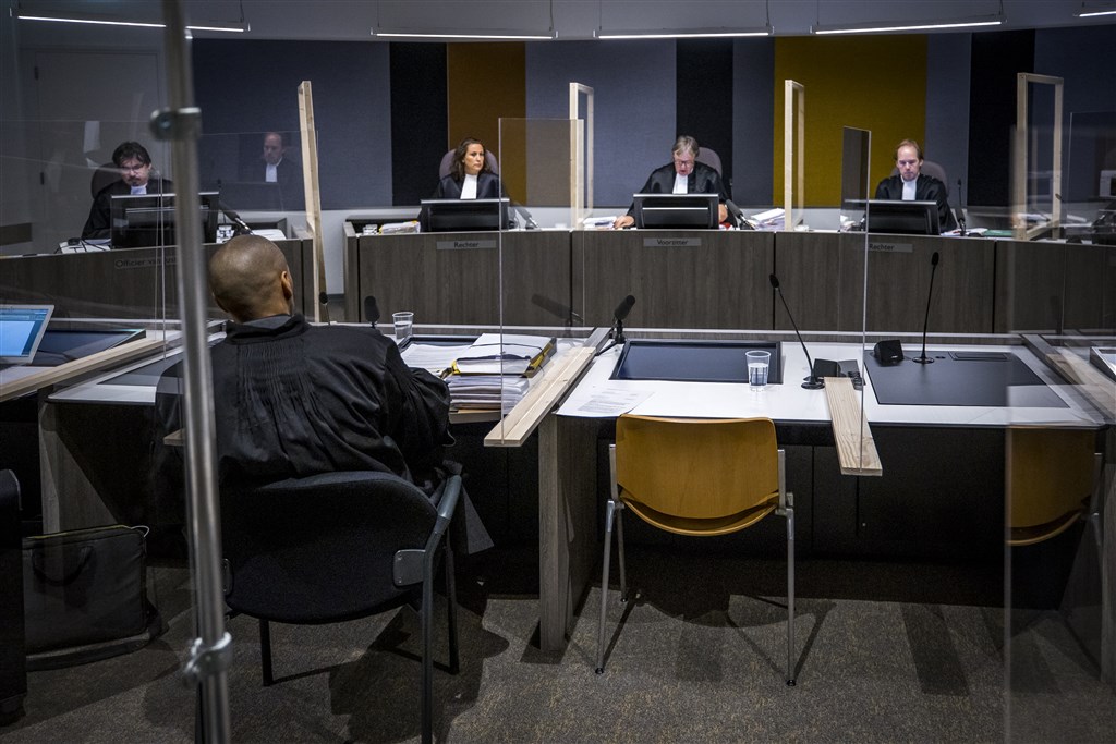 Jos B. heeft geen verklaring voor DNA-sporen in onderbroek Nicky Verstappen