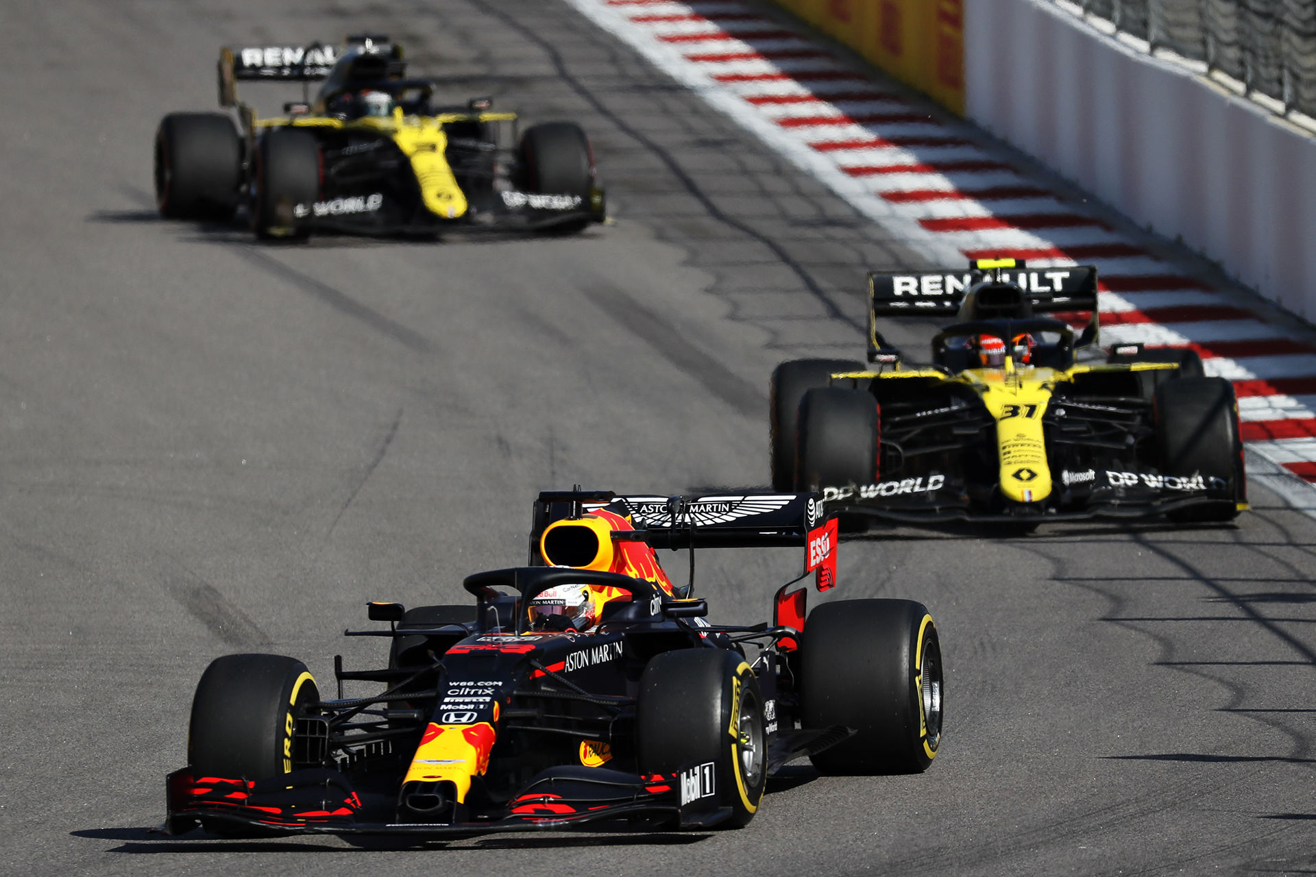 Renault bereid om Red Bull na 2021 van motoren te voorzien