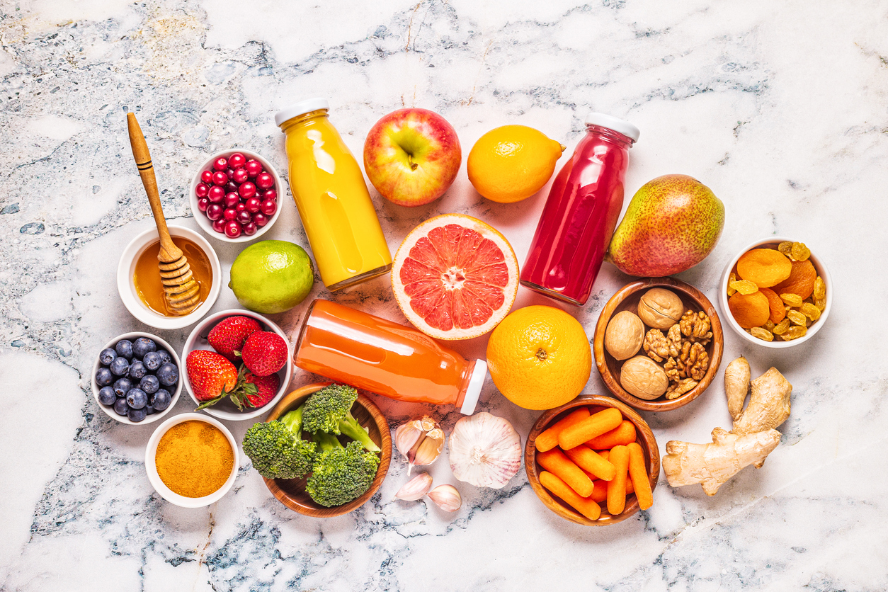 Boost je immuunsysteem met deze vitaminerijke voeding