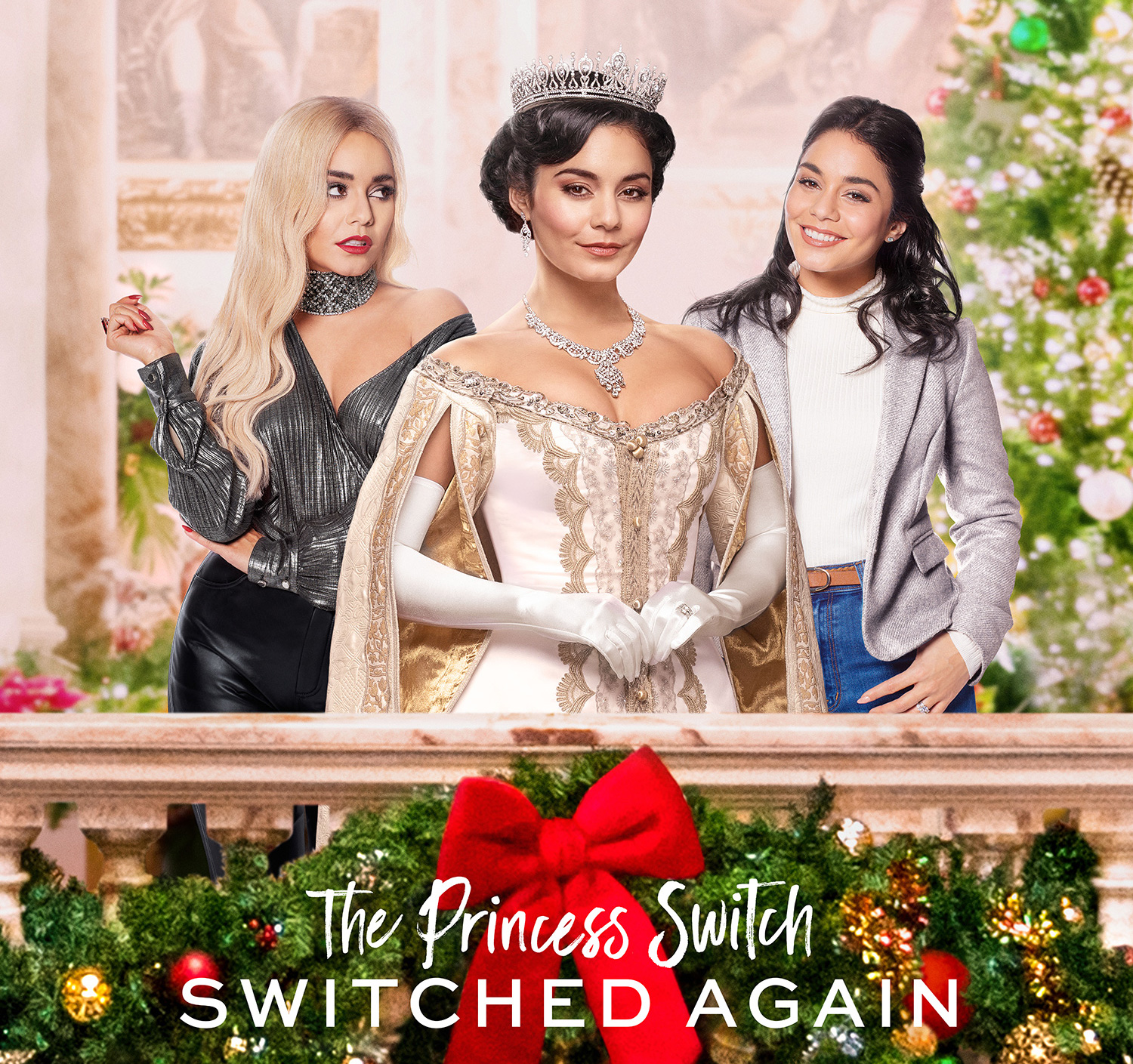 Kerstfilm The Princess Switch 2 is nu te zien op Netflix