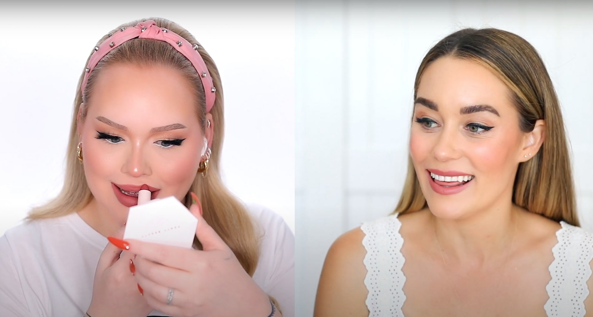 Nikkie de Jager lyrisch over nieuwe make-uplijn Lauren Conrad