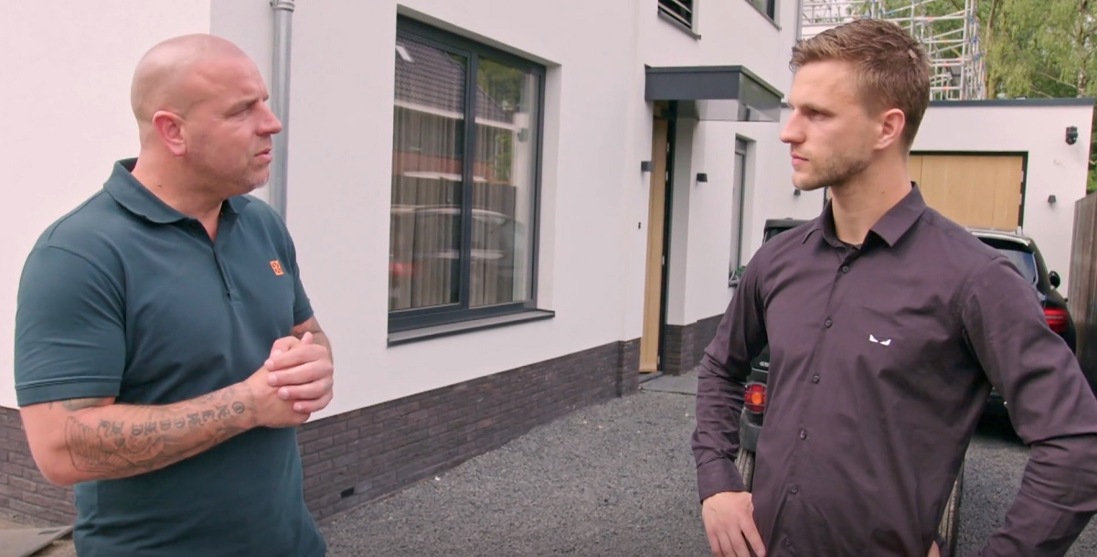 'Oh, die Veltman kan er geen reet van'