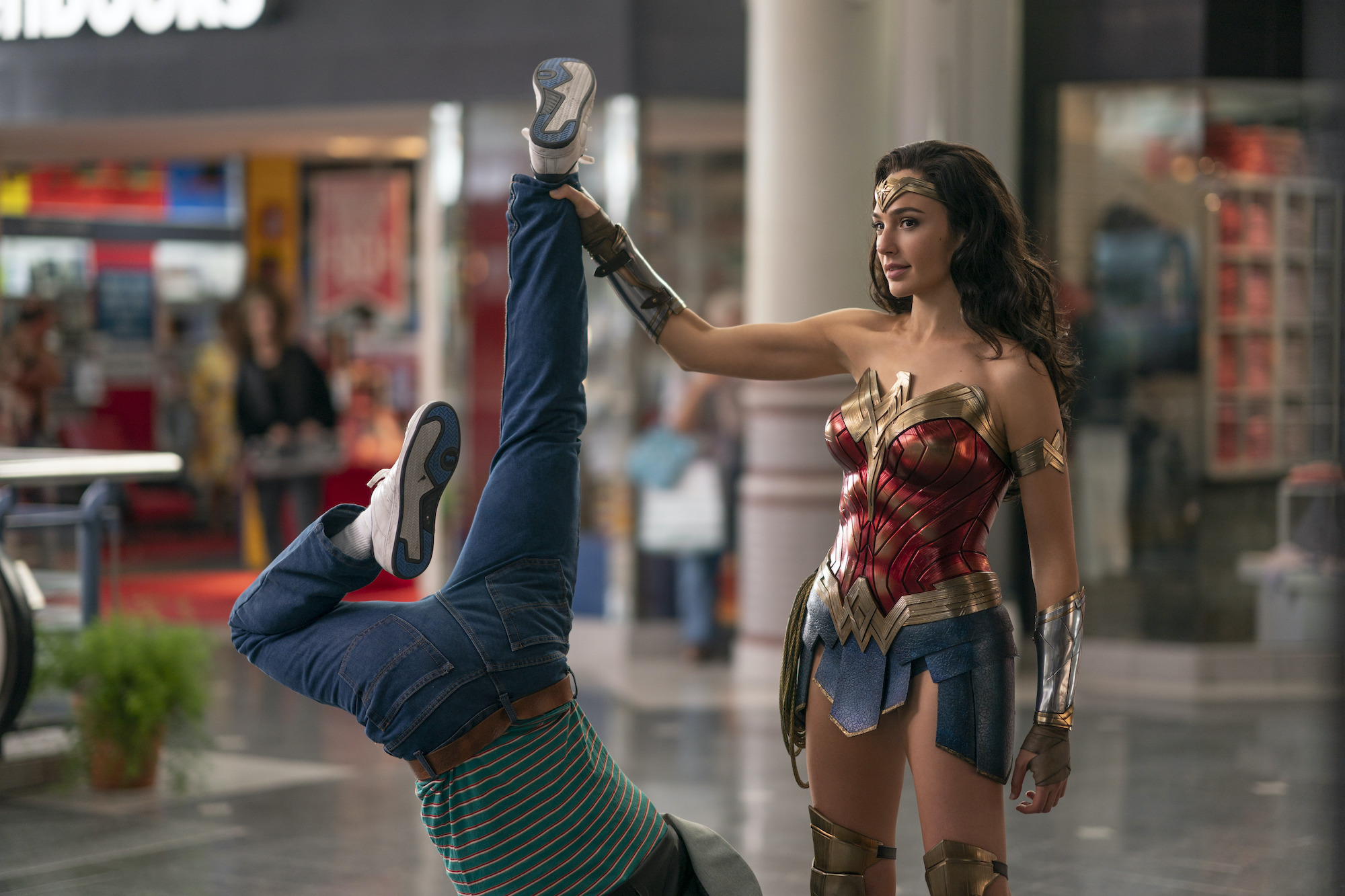 DC Comics heeft geen plannen voor derde Wonder Woman-film