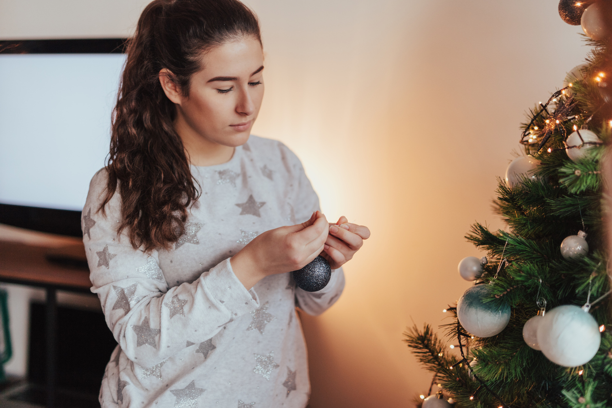 Zo vier je kerst tijdens de lockdown: 'Lekker je huispak aan'