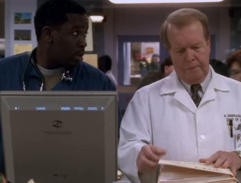 ER-acteur Dearon 'Deezer D' Thompson overleden