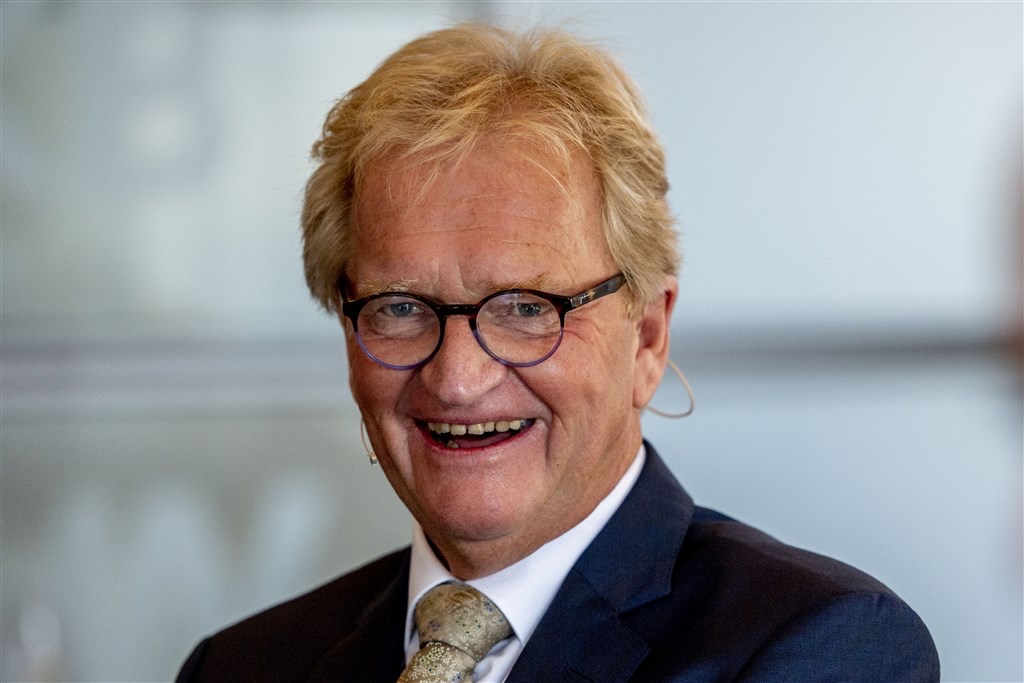 Hans de Boer, voormalig voorzitter VNO-NCW, overleden