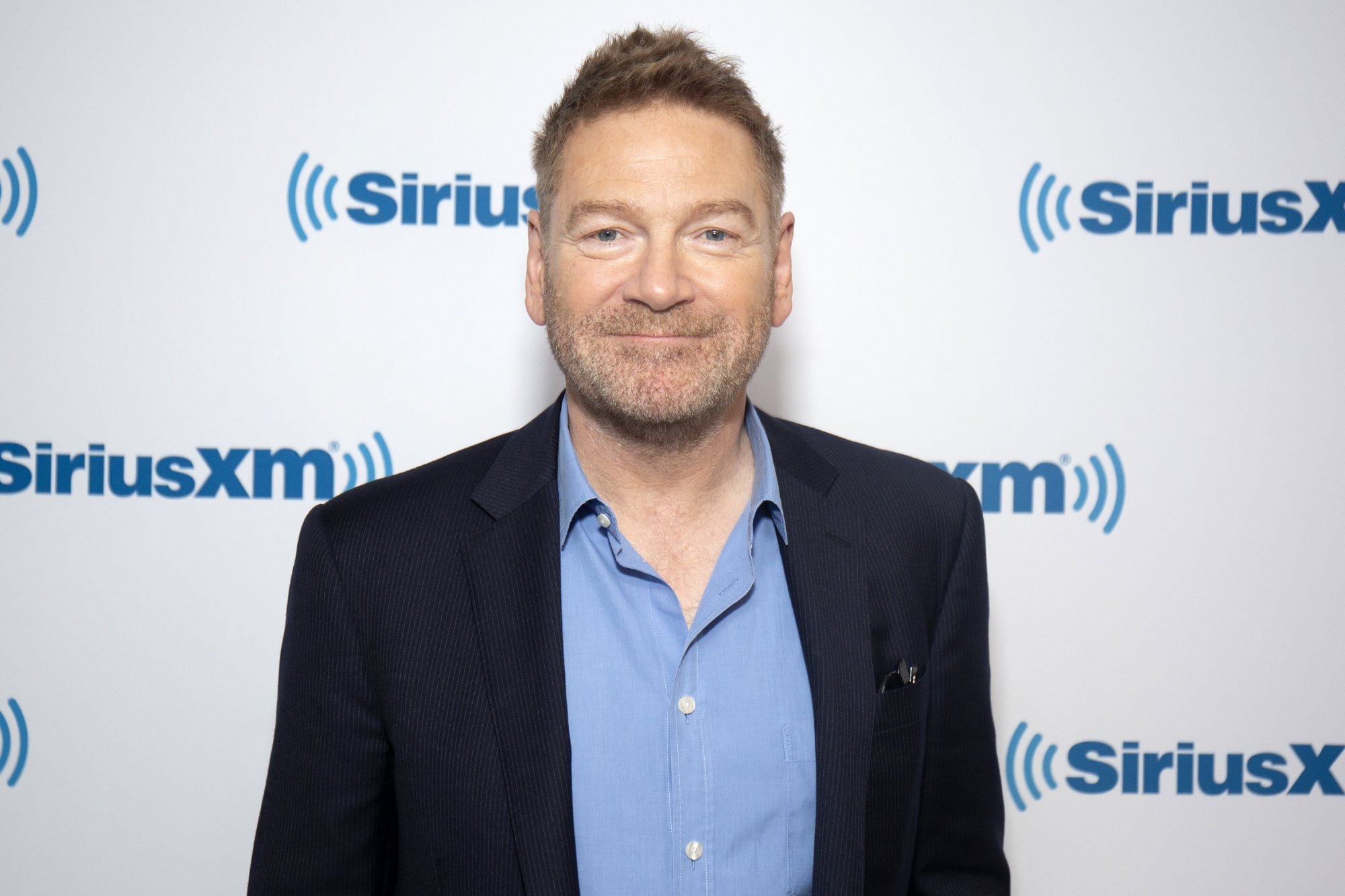 Tenet-acteur Kenneth Branagh kruipt in huid Boris Johnson