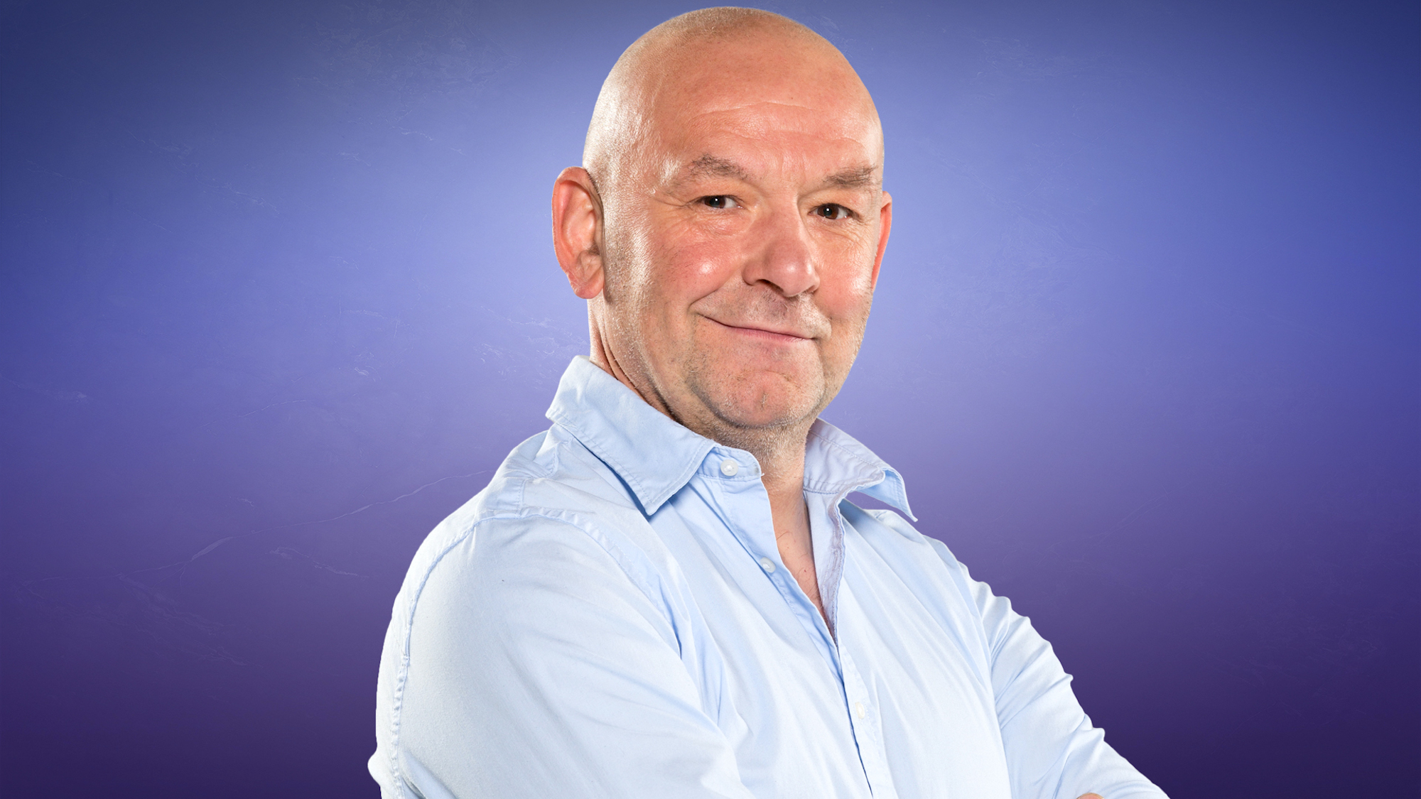Kersverse opa Patrick is de vierde afvaller van Big Brother