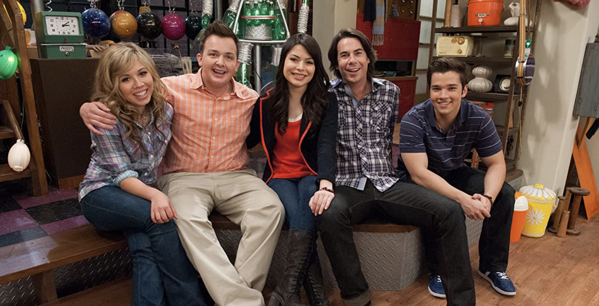 Wil je zien: de langverwachte trailer van de iCarly reboot