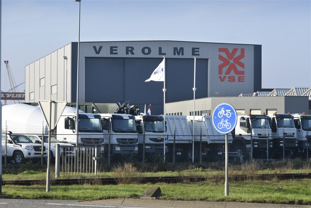 Corona duwt machinebouwer Verolme in surseance