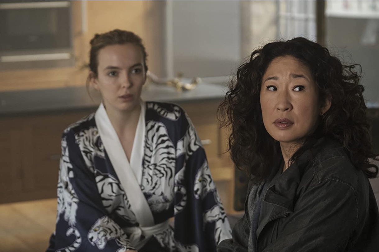 Killing Eve stopt na vier seizoenen, maar krijgt misschien spin-off