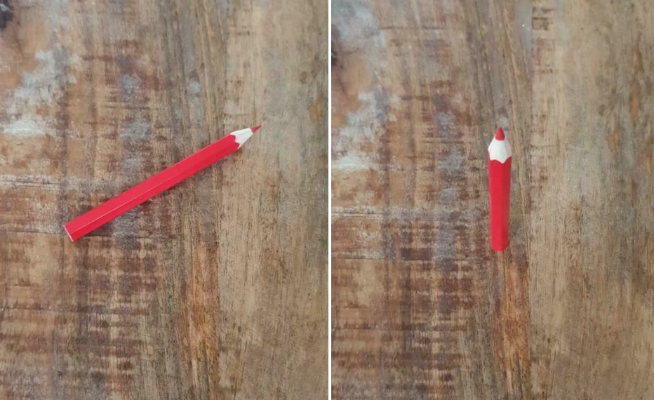 Zij bieden hun stempotlood te koop aan: 'Iemand bood 10 euro, gek hè?'