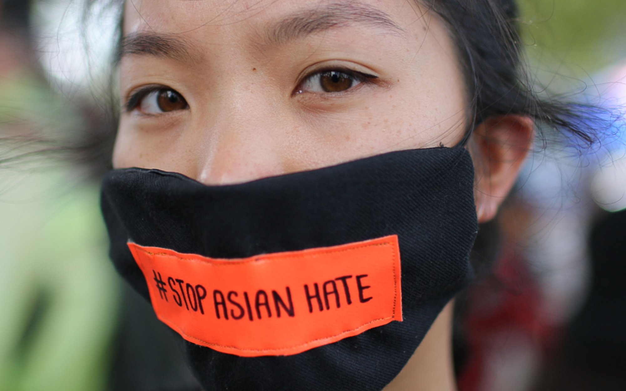 Protesten tegen anti-Aziatisch racisme waaien over naar Nederland