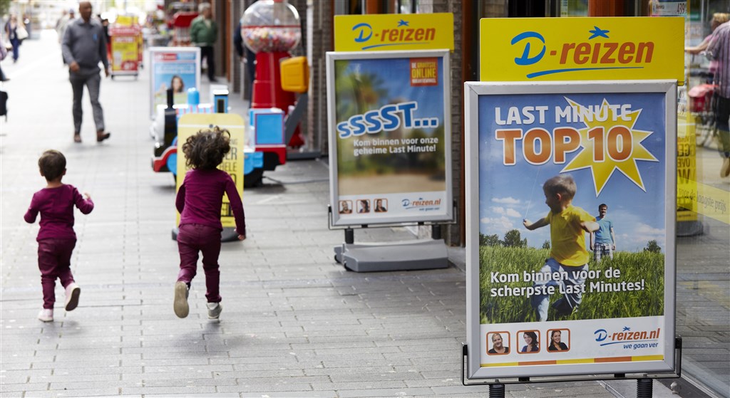 Reisorganisatie D-reizen failliet verklaard