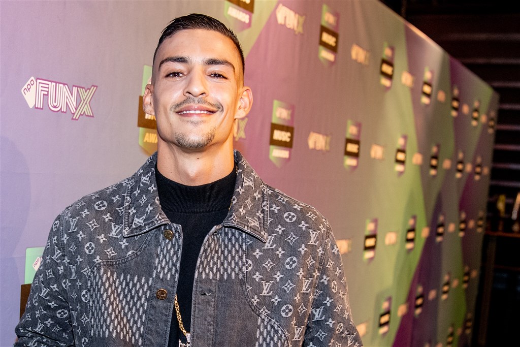 Rapper Boef over nieuwe relatie: 'Wil het deze keer echt laten lukken'