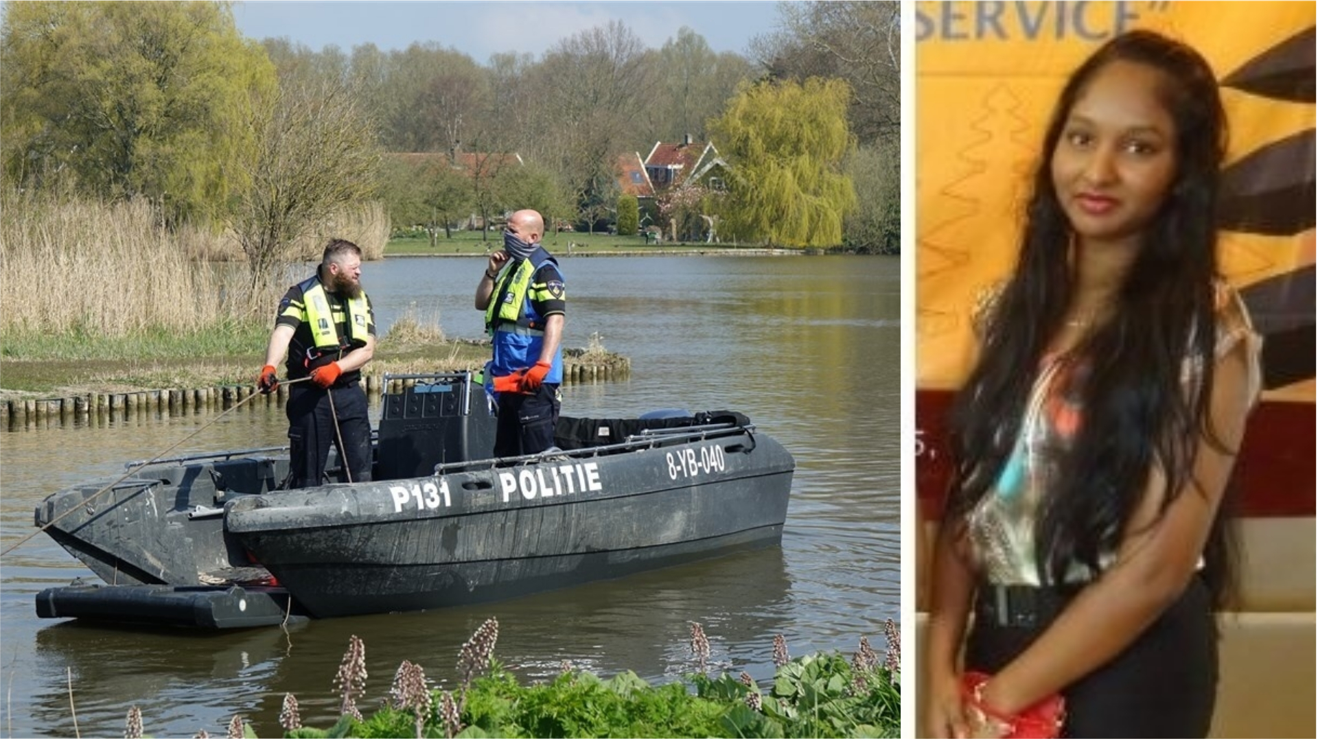 Familie Sumanta Bansi hoopt op vinden lichaam