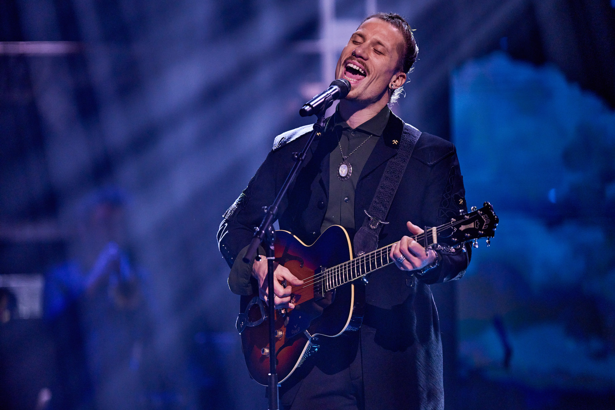 Robin Borneman wint spannende finale We Want More