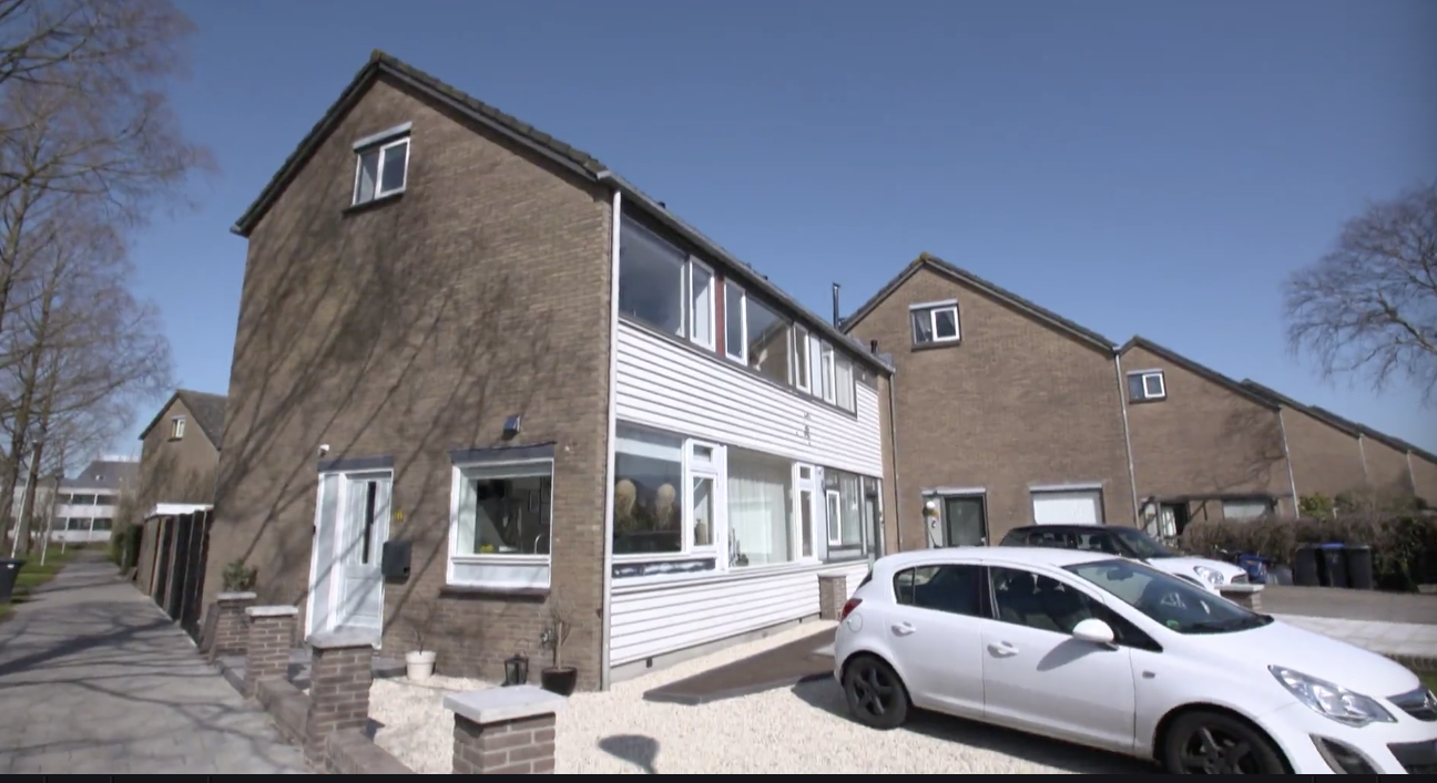 Binnenkijken: rijtjeshuis met nieuwe indeling