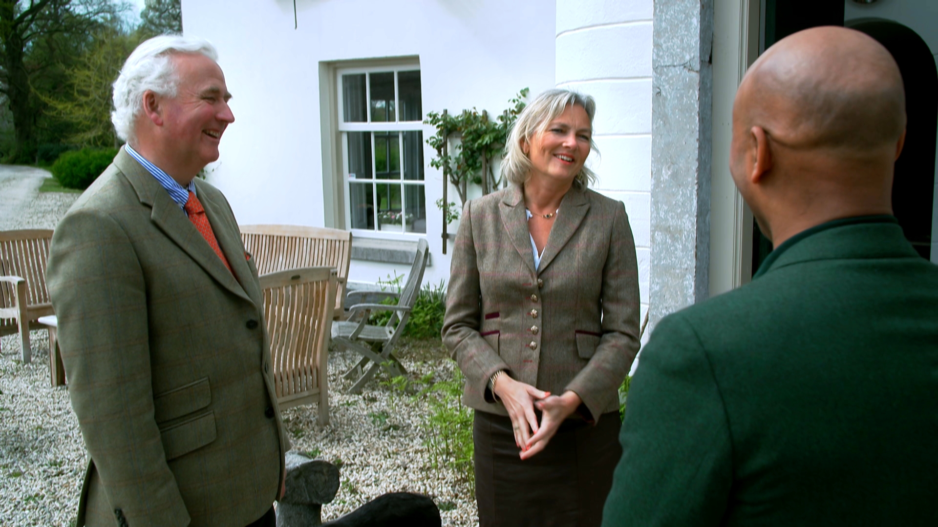Humberto Onderneemt met landgoed Mariënweerdt en Frank Hessing