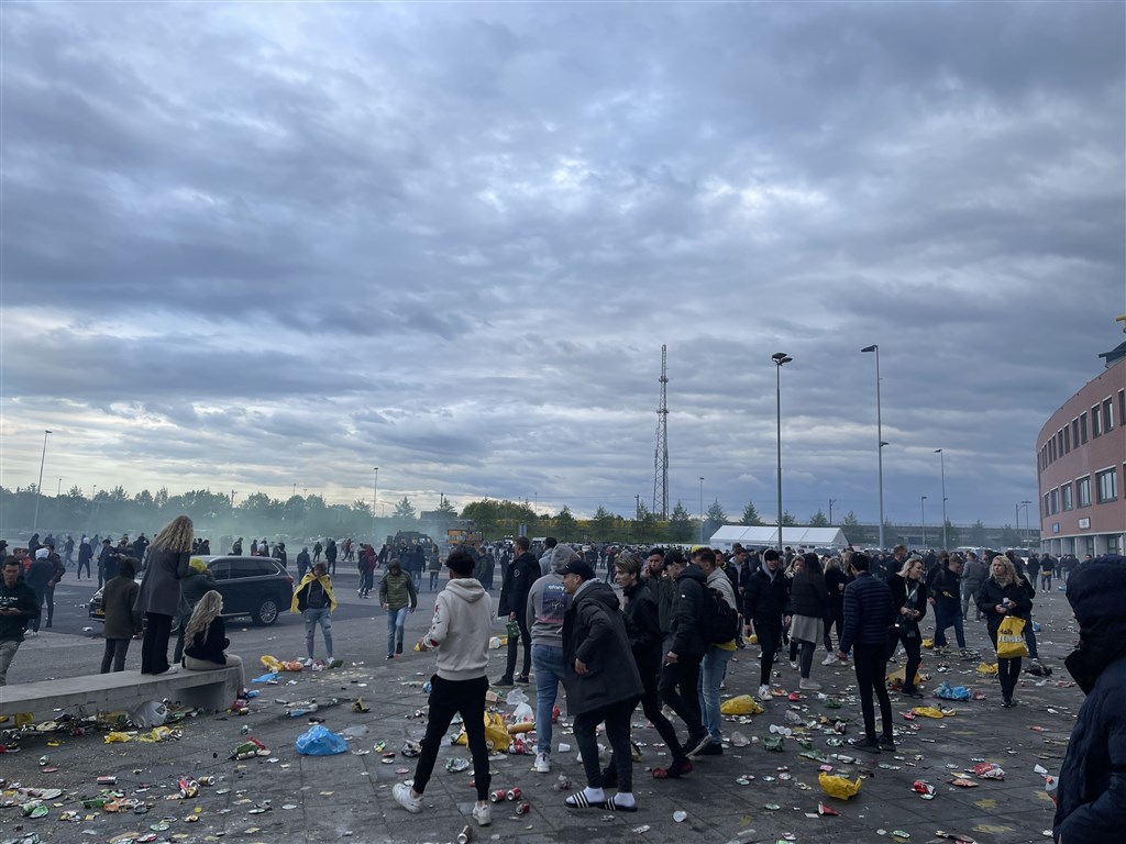 NAC-supporter overleden die tijdens rellen gereanimeerd werd | RTL ...