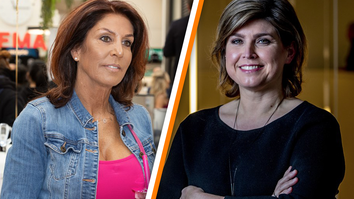 Rachel Hazes reageert op 'haatcolumn' Angela de Jong