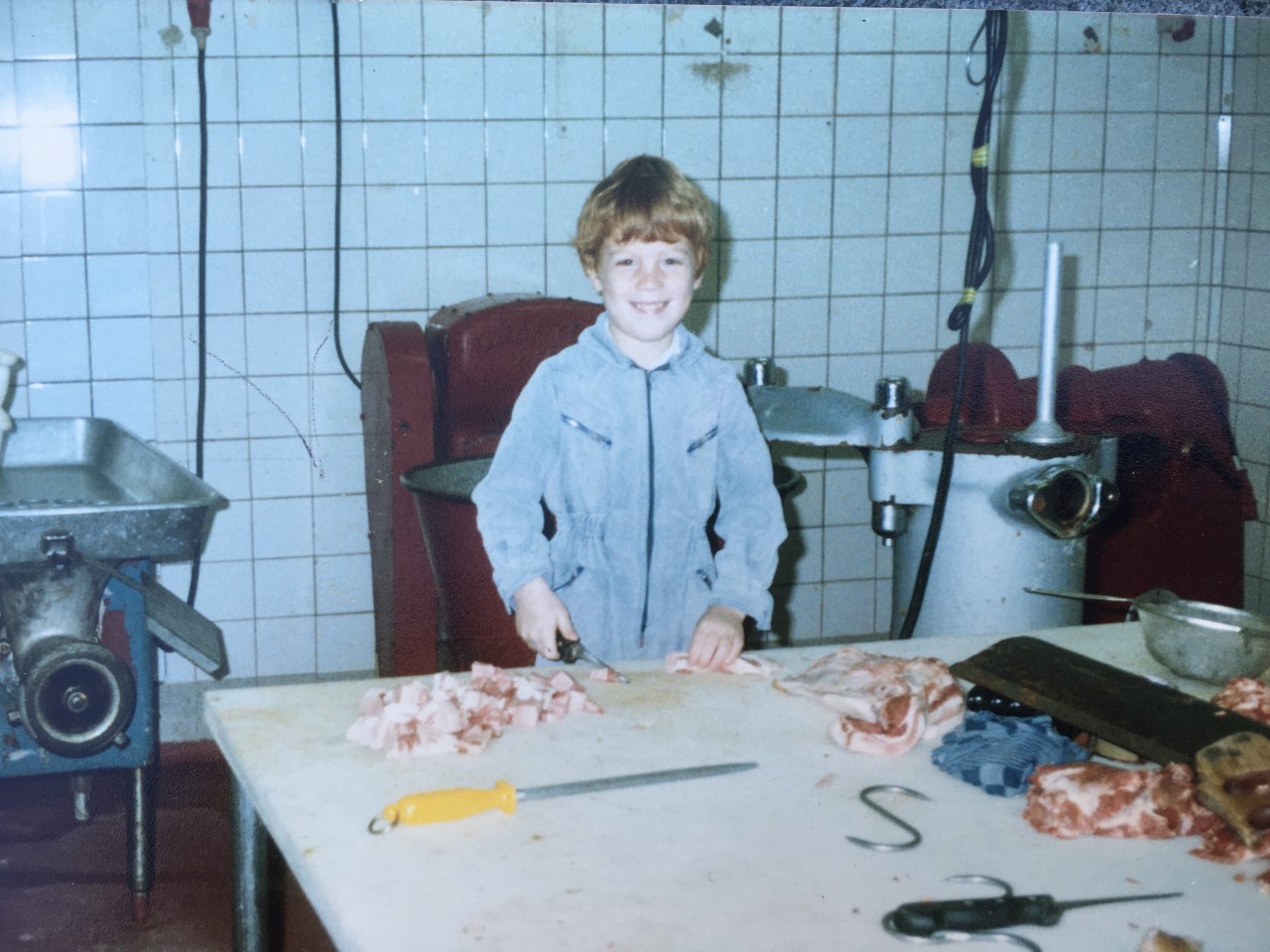 André (40) is butler: 'Het beeld uit oude Engelse films klopt'