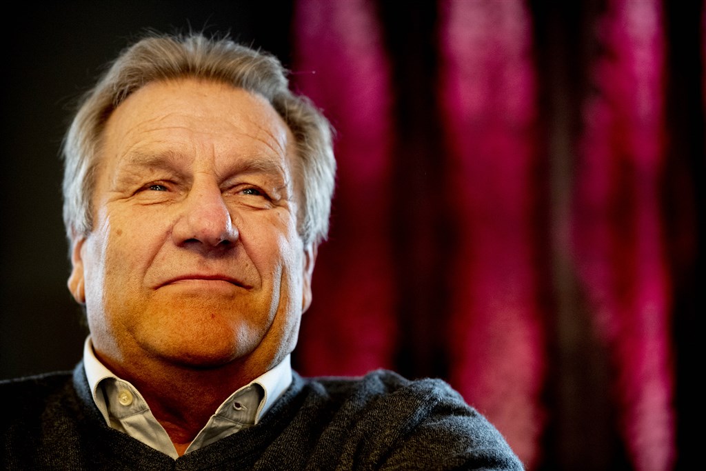 Jan Boskamp bij afscheid als voetbalanalist: 'Het is mooi zo'