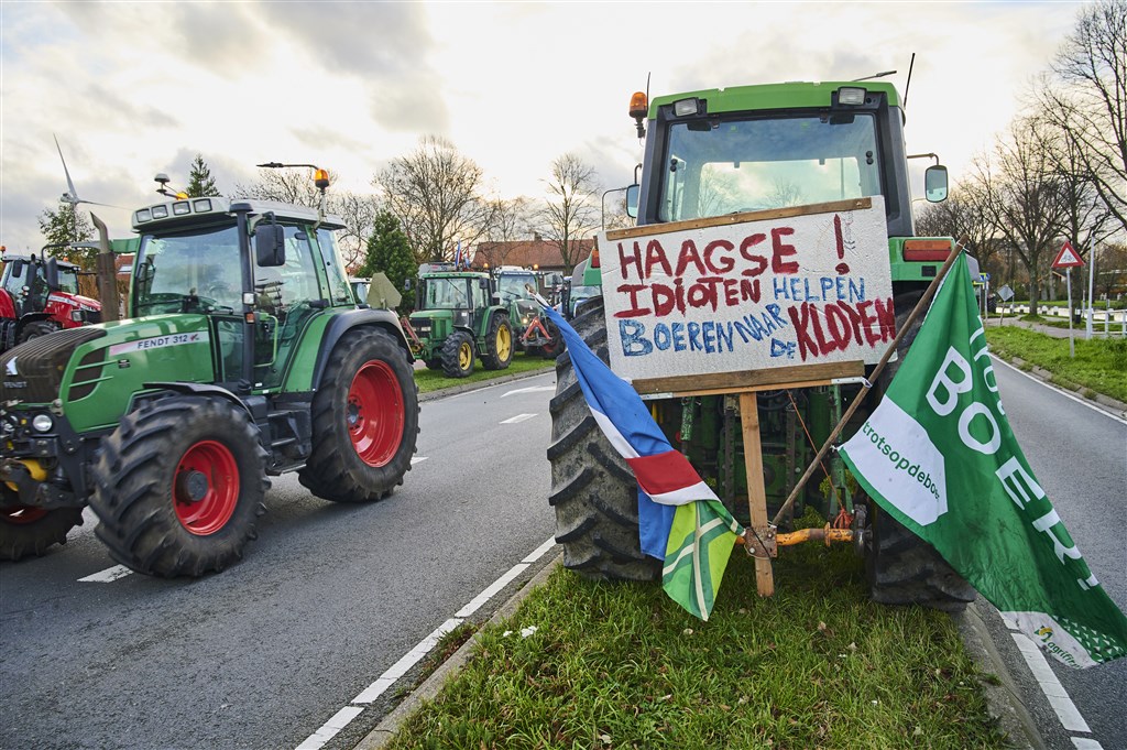 De boeren protesteren weer: wat is er aan de hand?