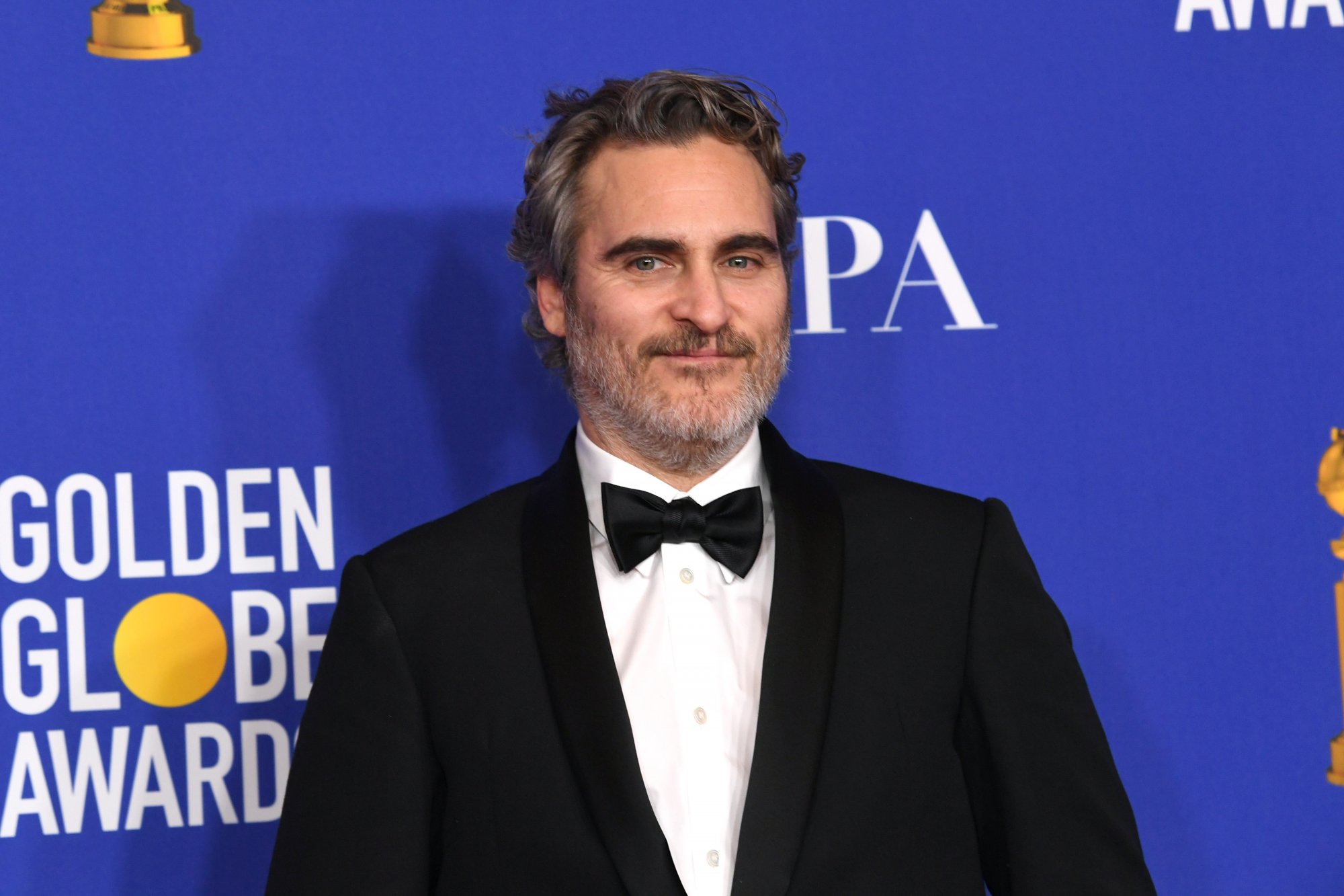 Joaquin Phoenix komt op voor beren uit Brother Bear-film