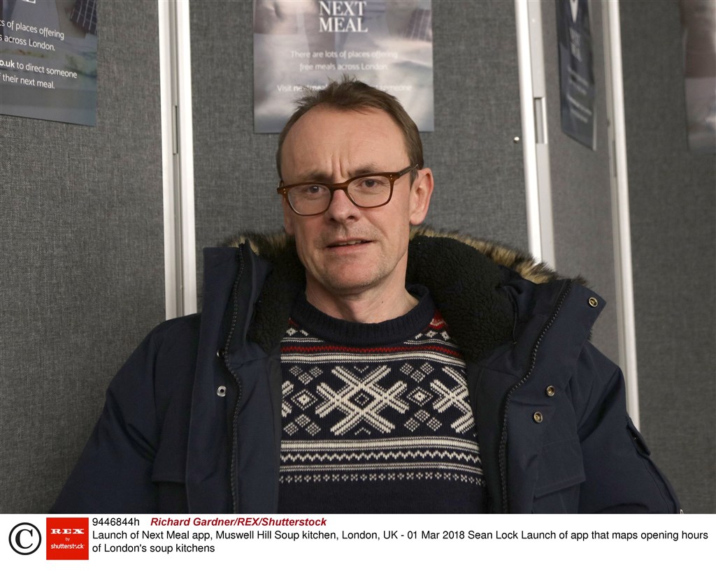 Britse komiek Sean Lock overleden op 58-jarige leeftijd